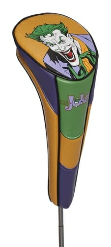 Comic Book Golf Headcovers | HeadcoversOnline.com