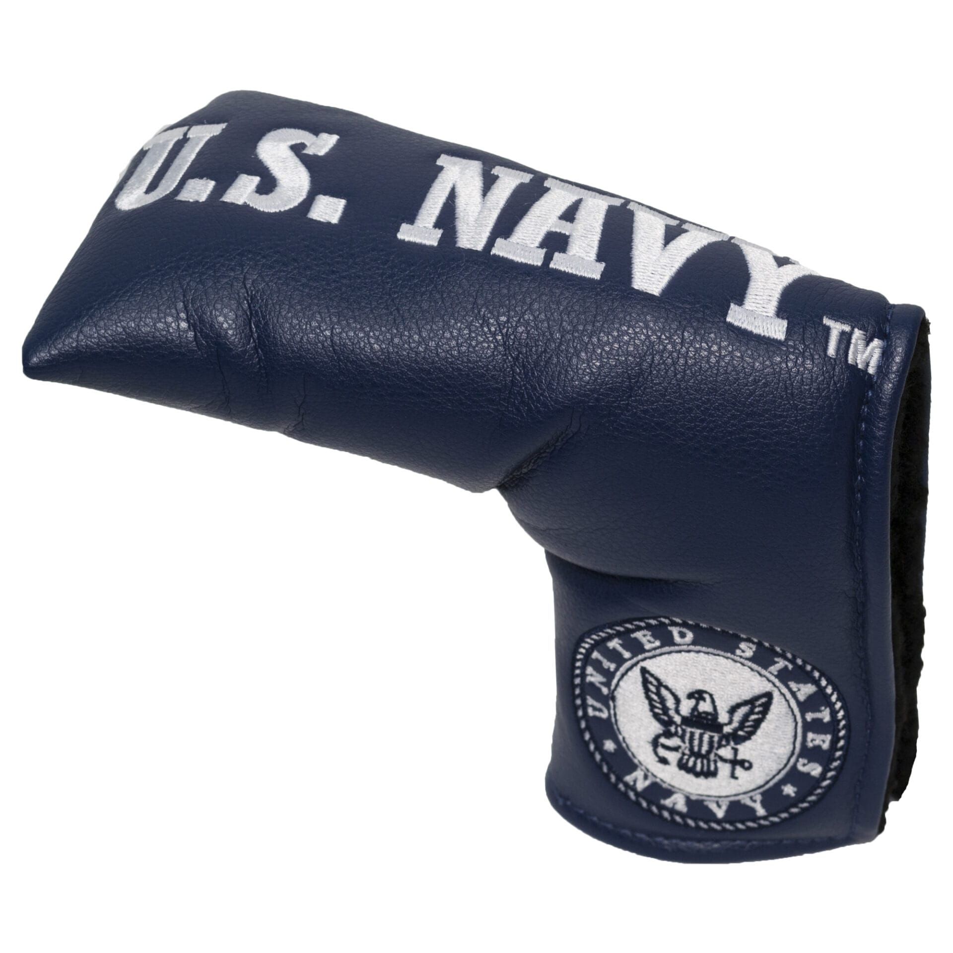 US Navy Vintage Putter Cover - HeadcoversOnline.com